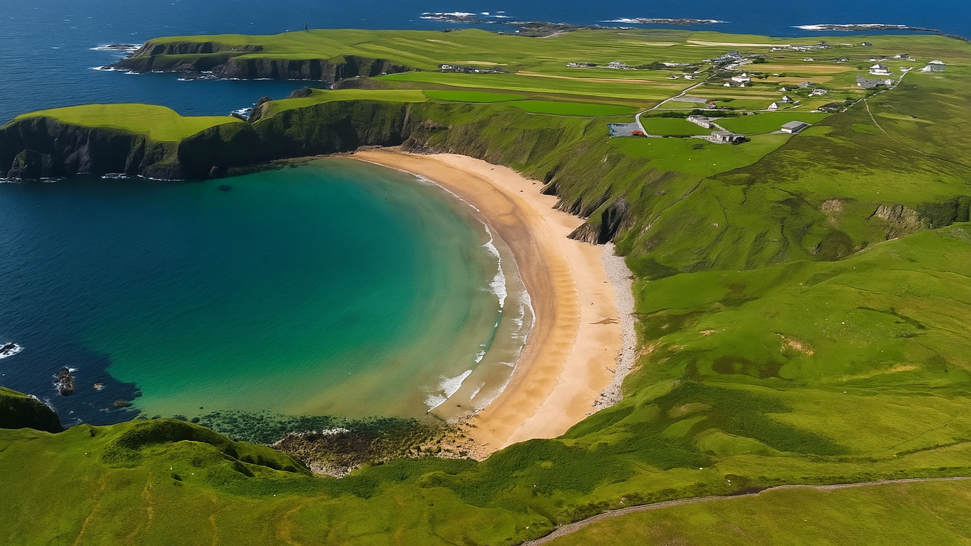 Donegal – Ireland’s Hidden Coastal Gem