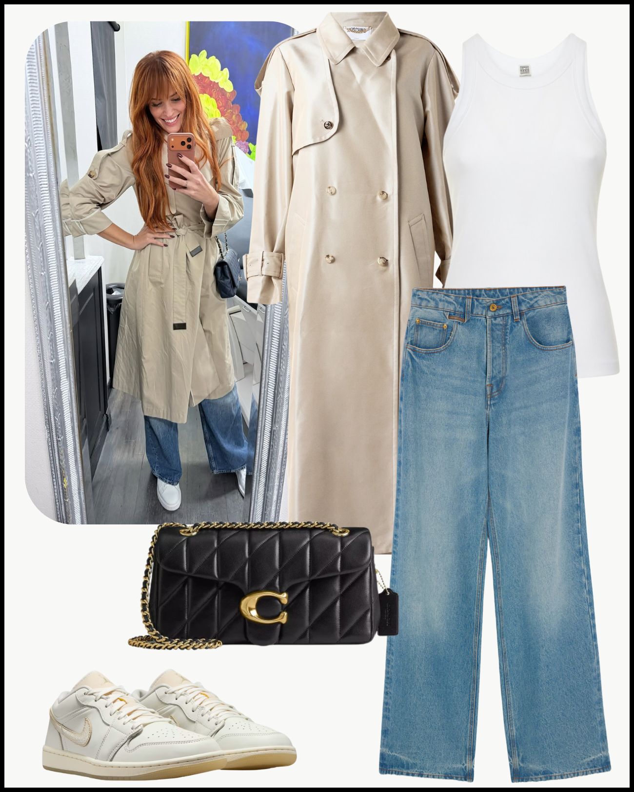 Η Σίσσυ Χρηστίδου με casual look που μας εμπνέουν να υιοθετήσουμε