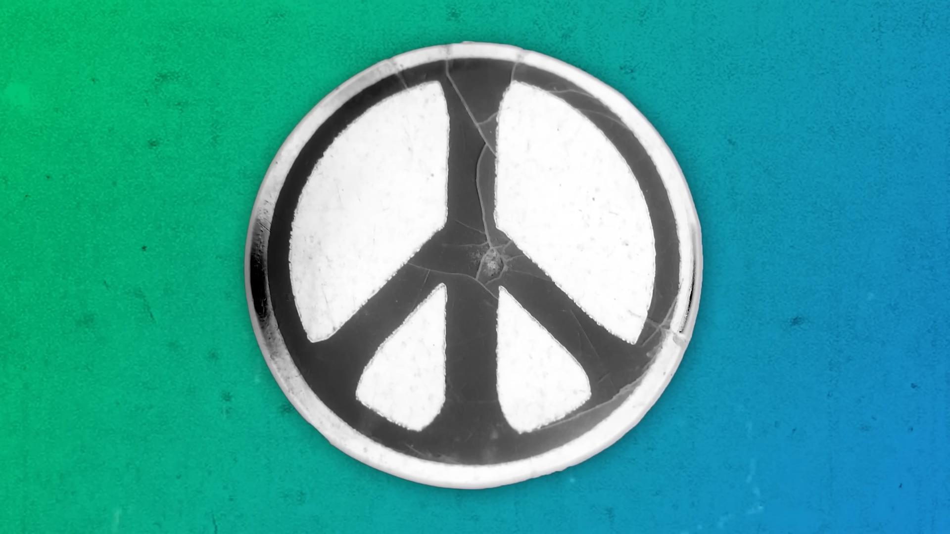 How a Symbol of Weakness Became a Global Icon of “Peace”