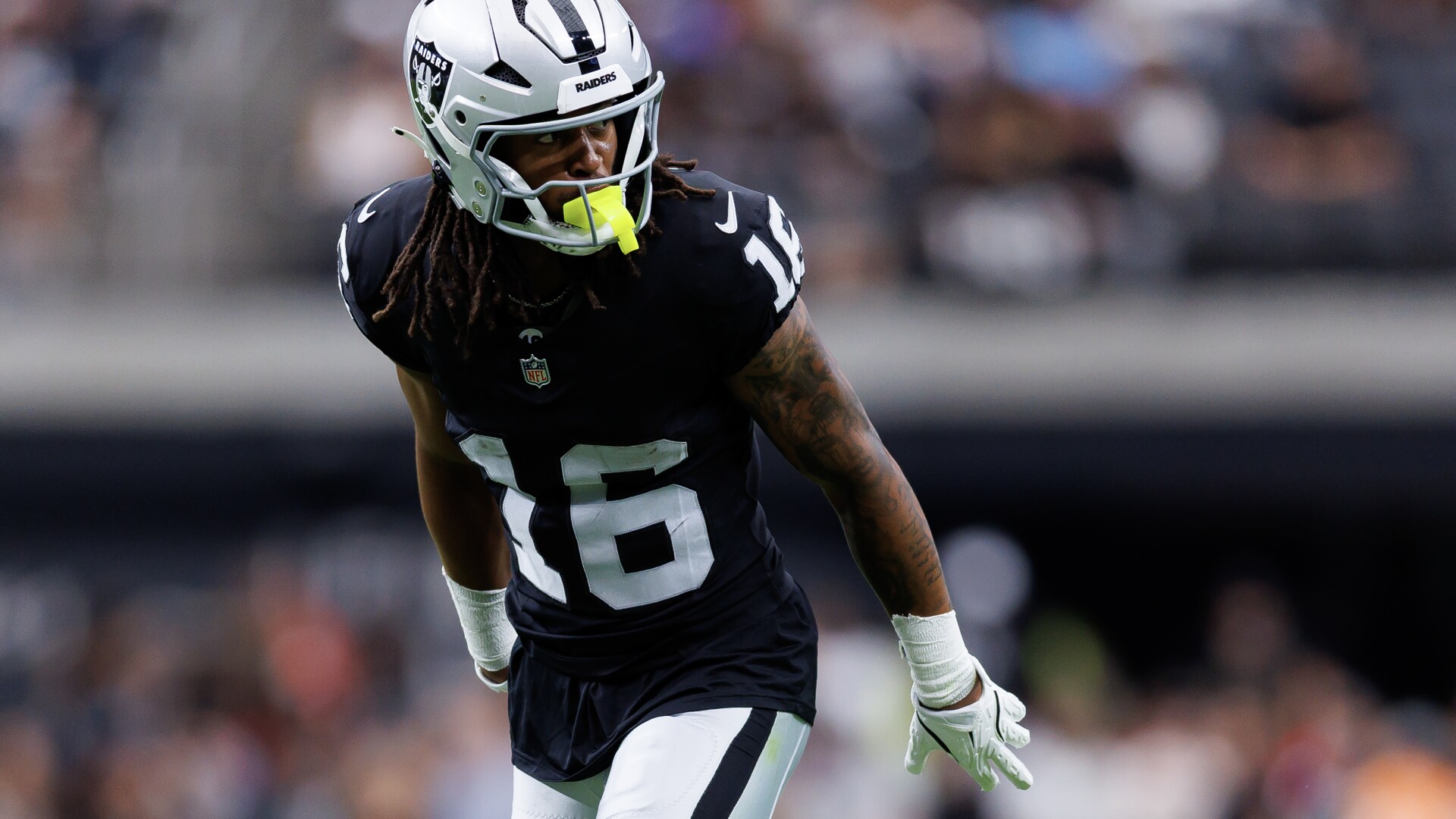 Raiders OC Chip Kelly: Will need "multiple guys" to replace Jakobi Meyers