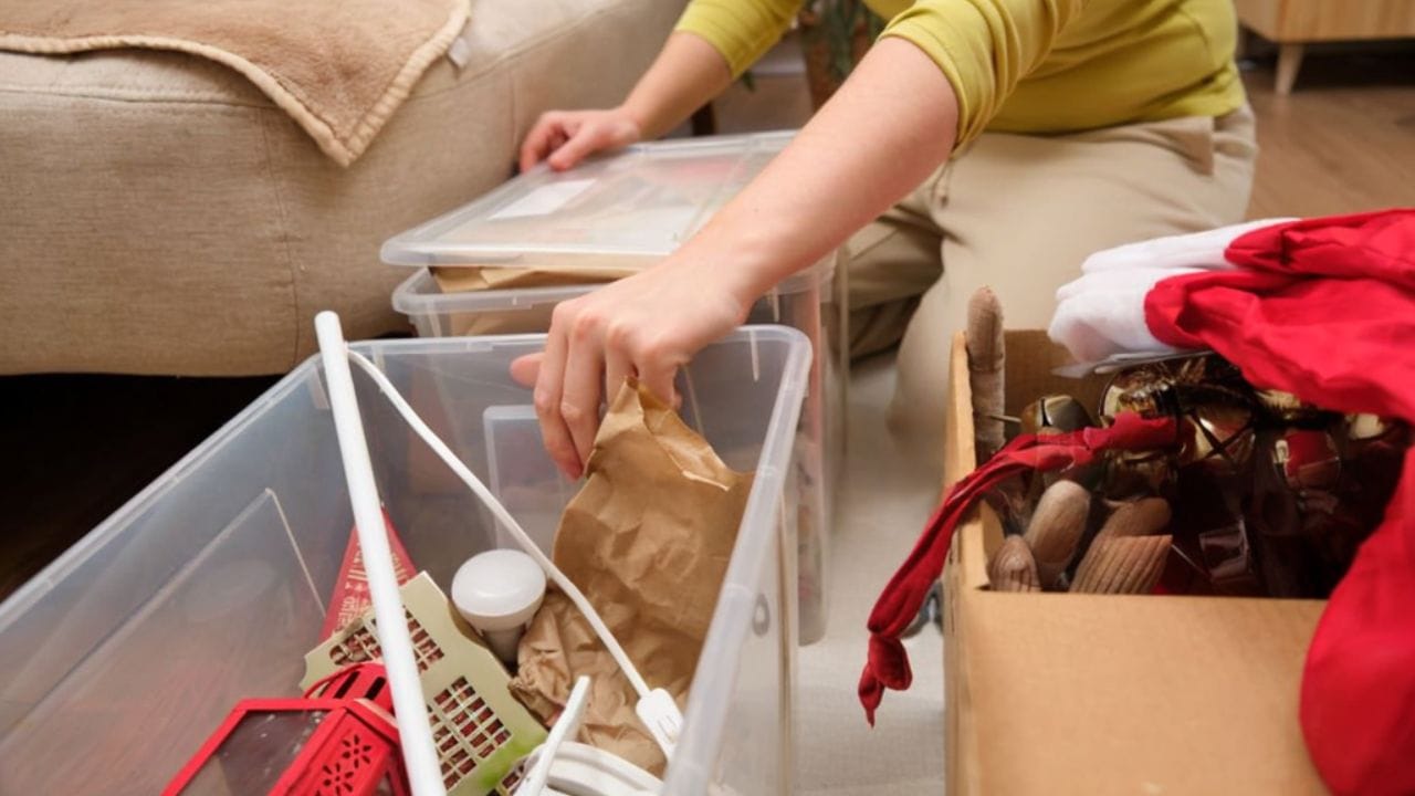If you keep organizing junk instead of getting rid of it, read this