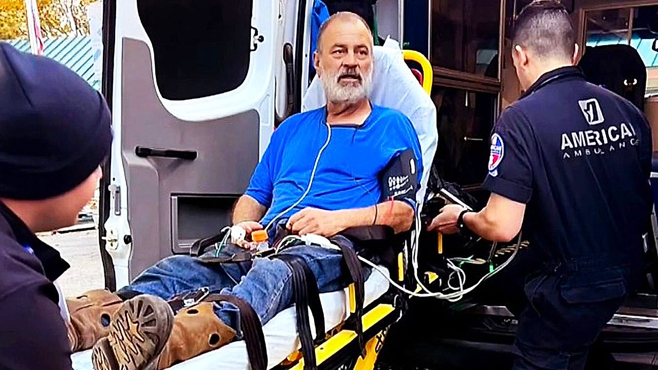 Hunter missing for 20 days found alive in California wilderness