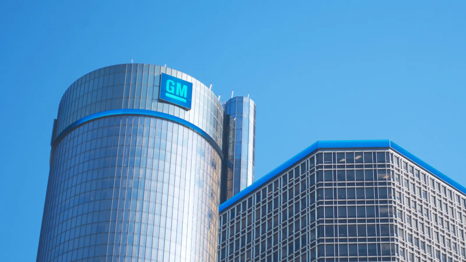 General Motors keeps building US.-bound vehicles far from home
