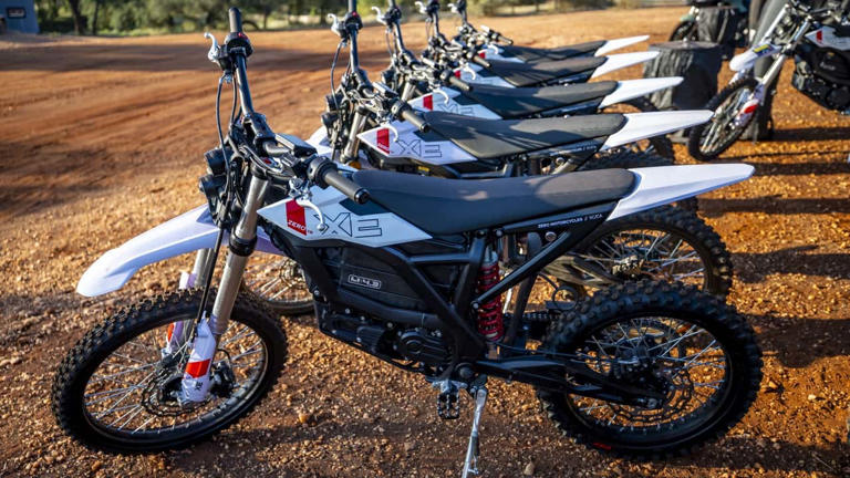 The Zero XE is the Electric Dirt Bike We Needed From the Company Ages Ago
