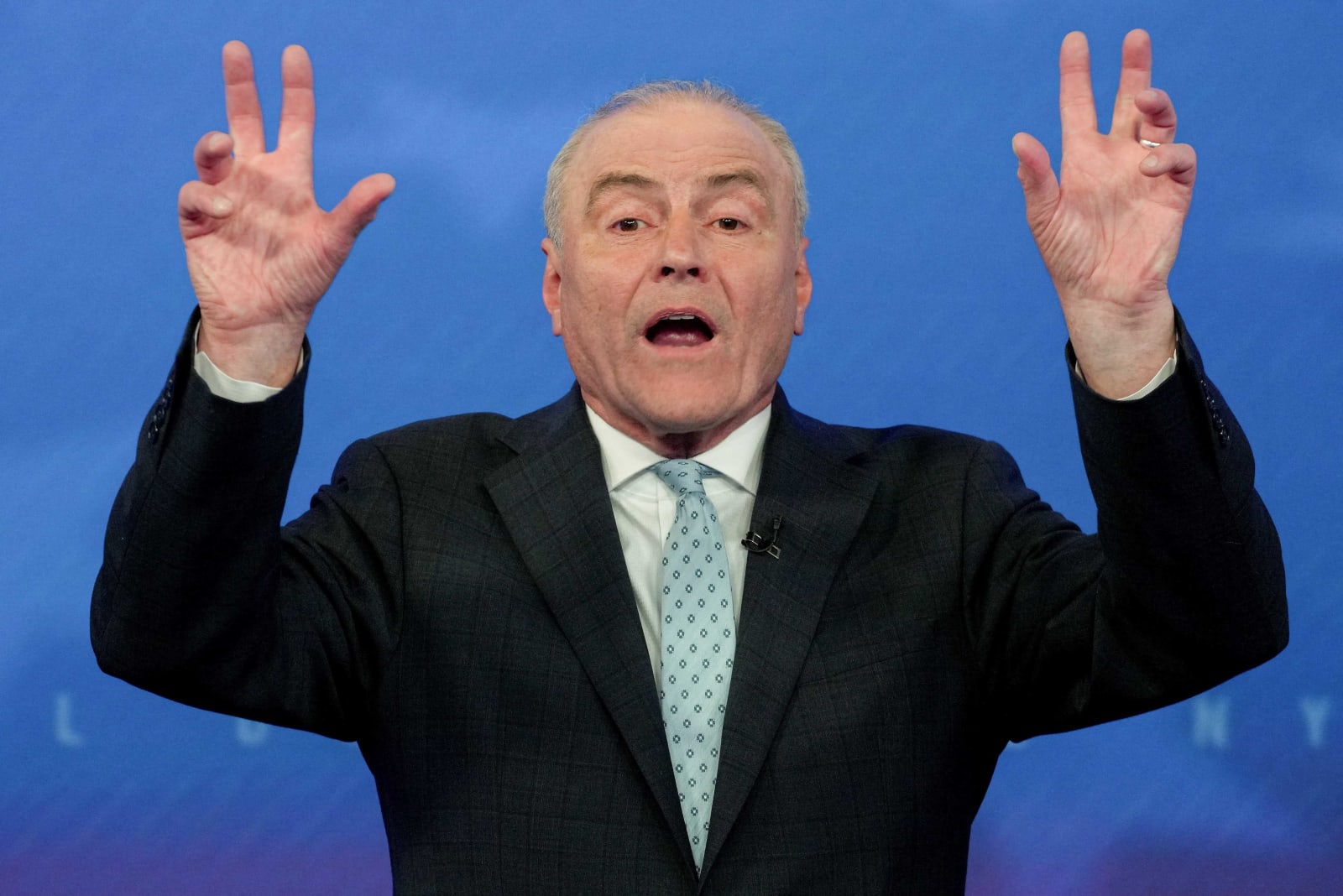 MAGA melts down at GOP mayoral candidate after Dem victory