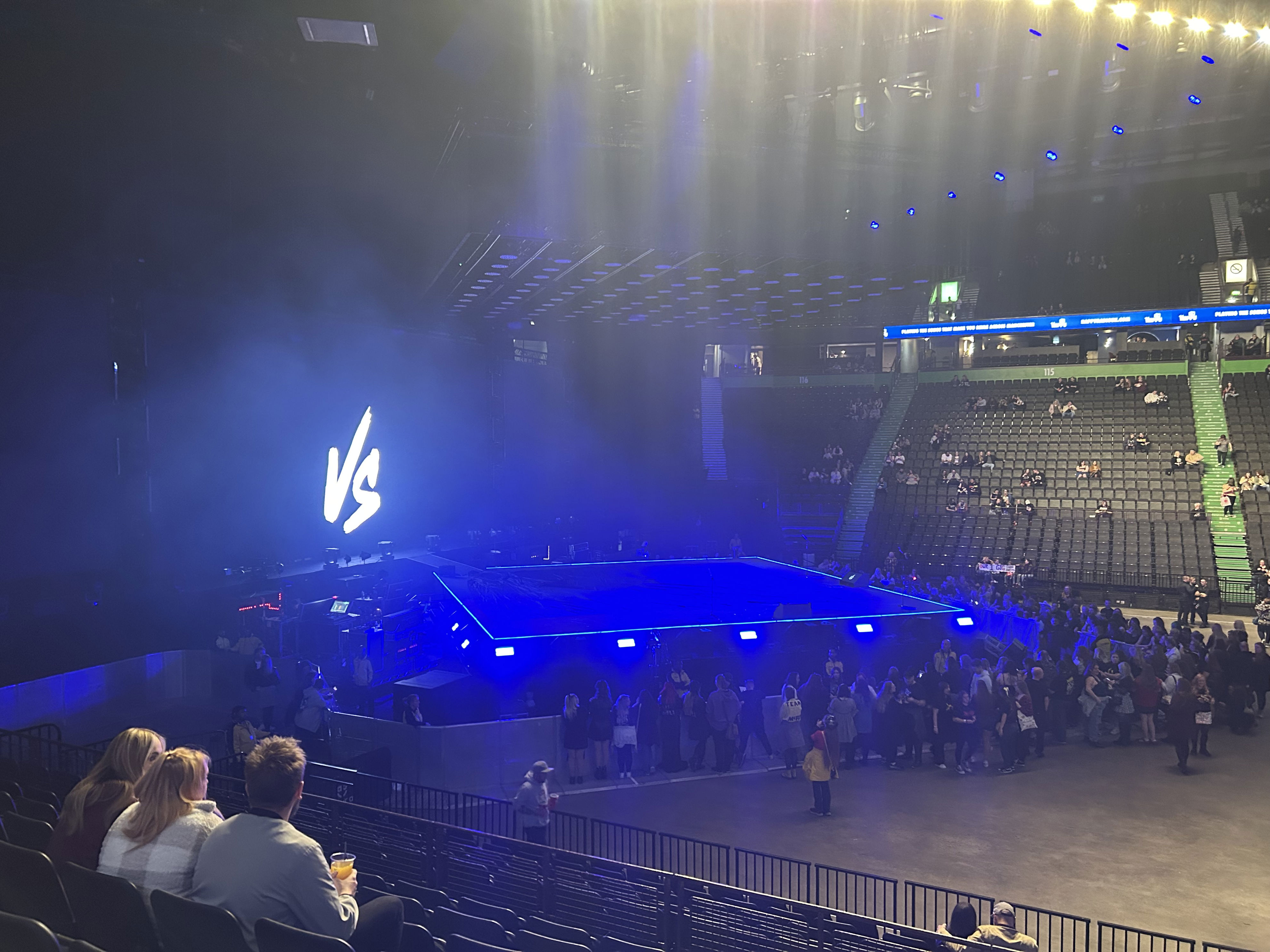 16 photos from Busted vs. McFly in Manchester