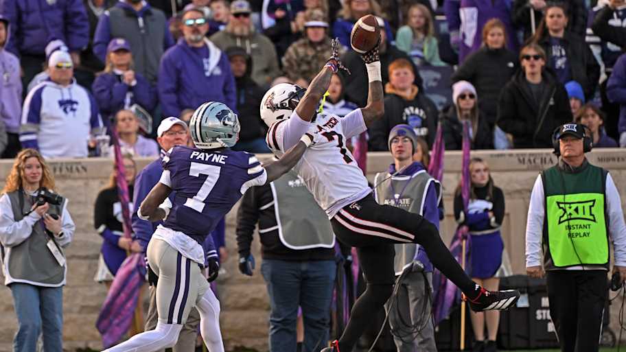 Big 12 Power Rankings Week 11: BYU And Texas Tech Face Off, Utah Makes ...