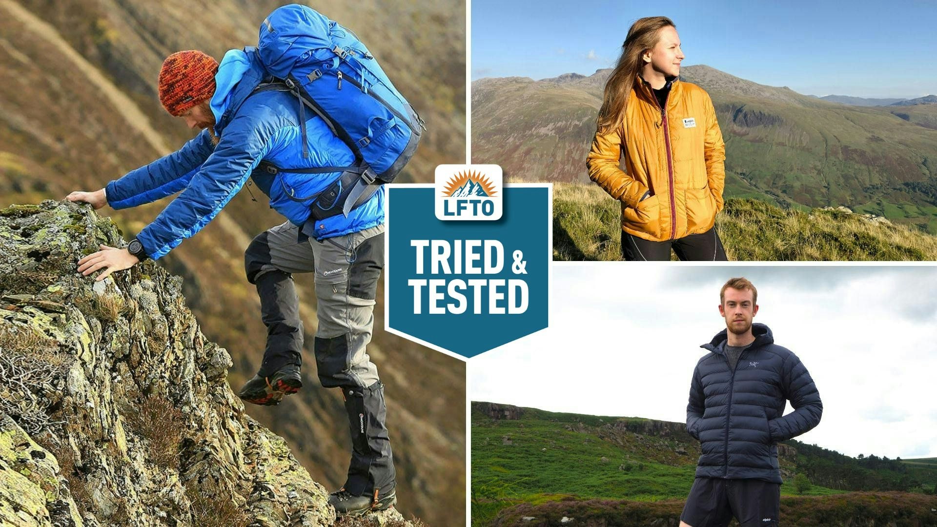 Best lightweight insulated jackets 2025: warmth without bulk for chilly ...
