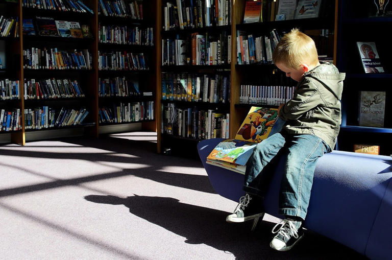 Access denied: How banning books reduces reading volume and achievement