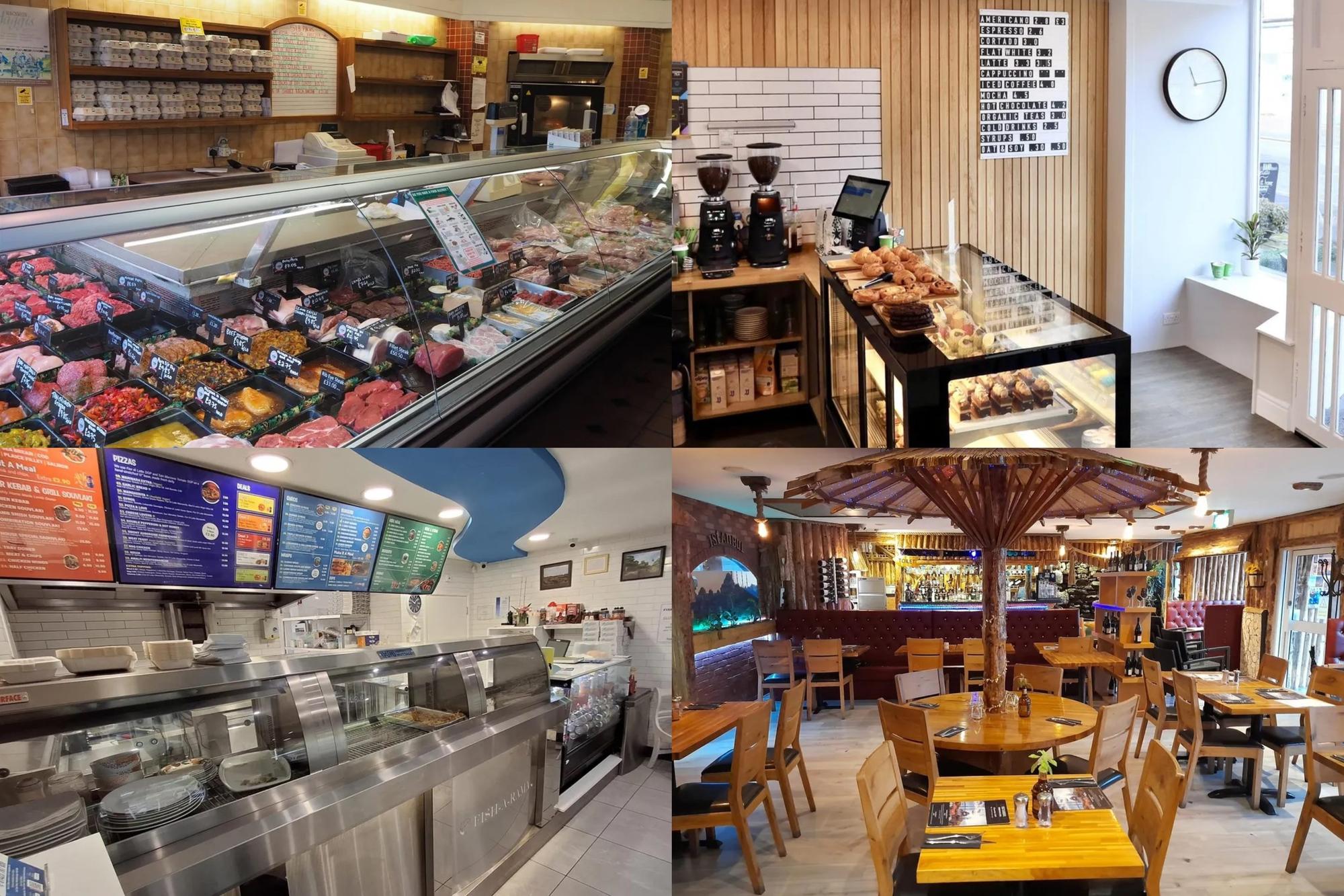 IN PICTURES: 33 businesses that are for sale across the Harrogate ...