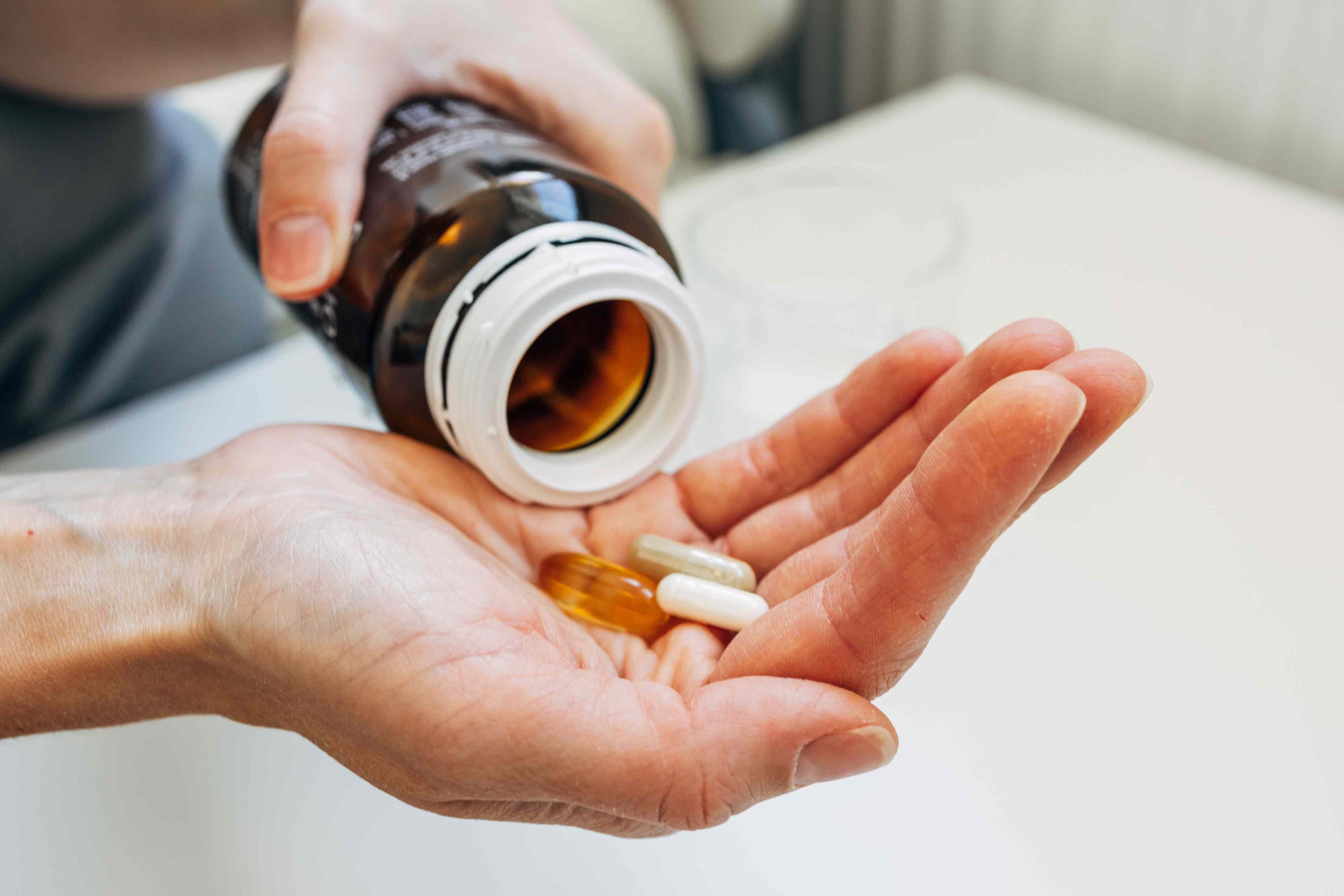 Calcium vs. vitamin D: Which is better for bone health?