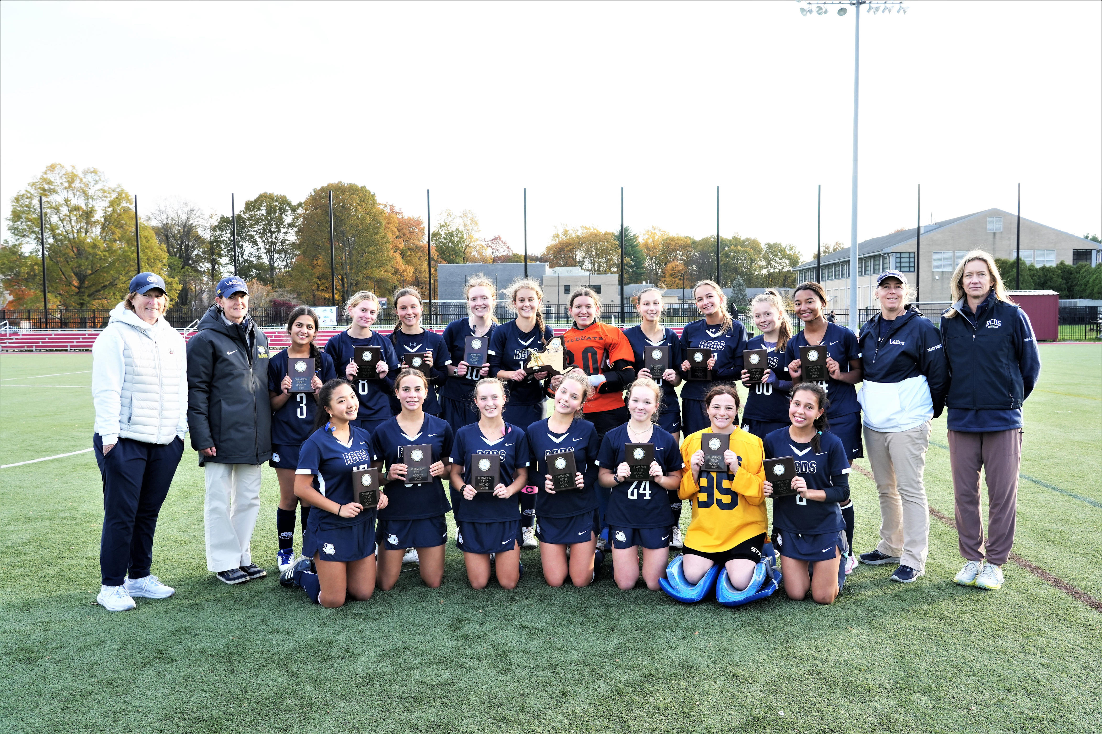 RCDS takes NYSAIS field hockey crown; Bronxville, Greeley, Mamaroneck ...