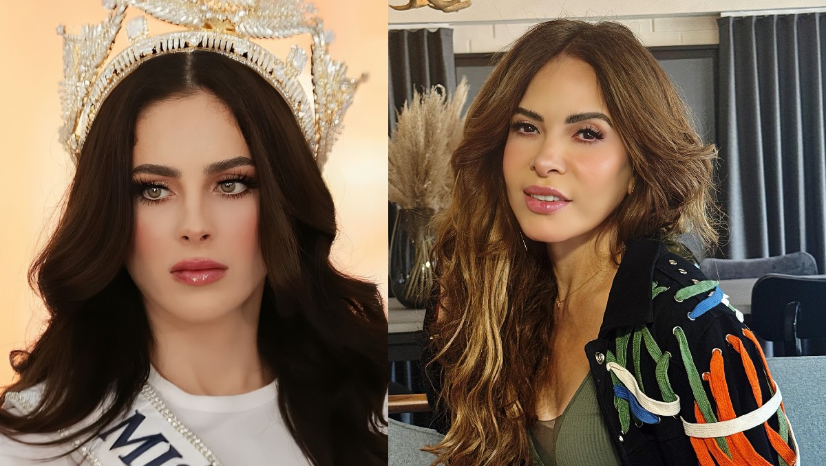 Gloria Trevi defiende a Fátima Bosch tras ser agredida por Nawat ...