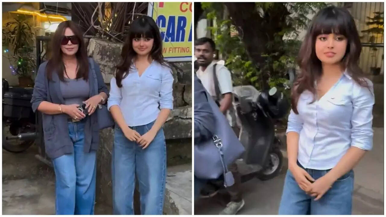 Mahima Chaudhry’s daughter Ariana Mukherjee turns heads with her ...
