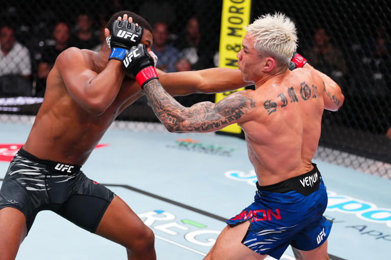 UFC Vegas 111 main card odds, breakdowns and predictions | X-Factor