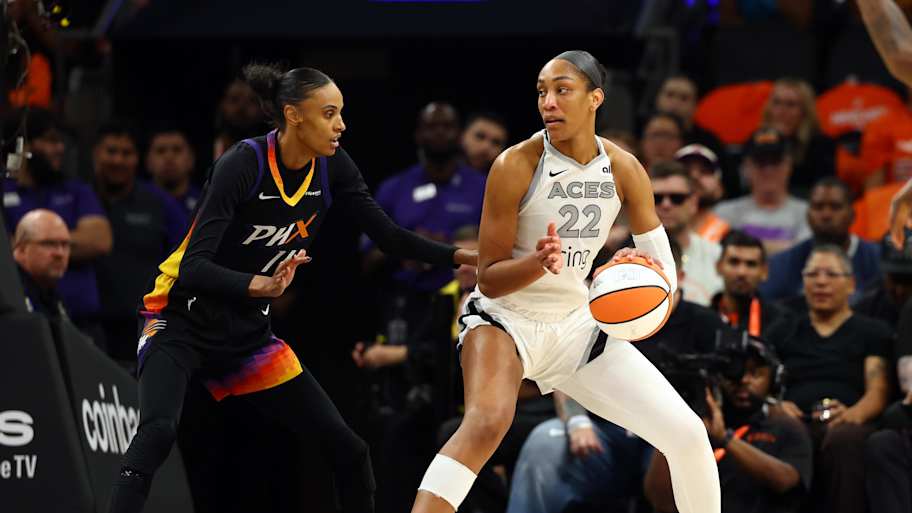 Mercury Run Into Past Players In Playoff Run