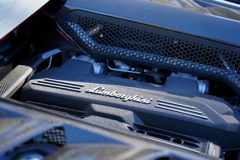 Inside the SHEdrives a Lambo Experience: Lamborghini’s Daring Dream ...