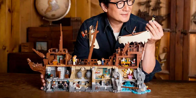LEGO's new 'The Goonies' set is a perfect tribute to an '80s icon