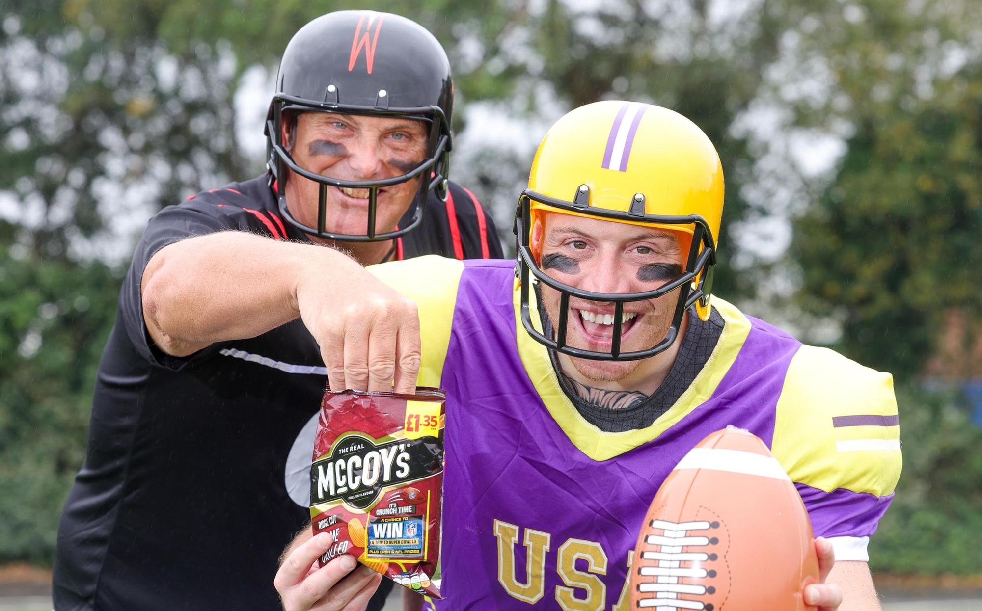 It’s crunch time as McCoy’s scores big with NFL deal