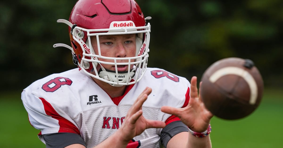 Indiana QB closing in on Derrick Henry’s national high school football ...