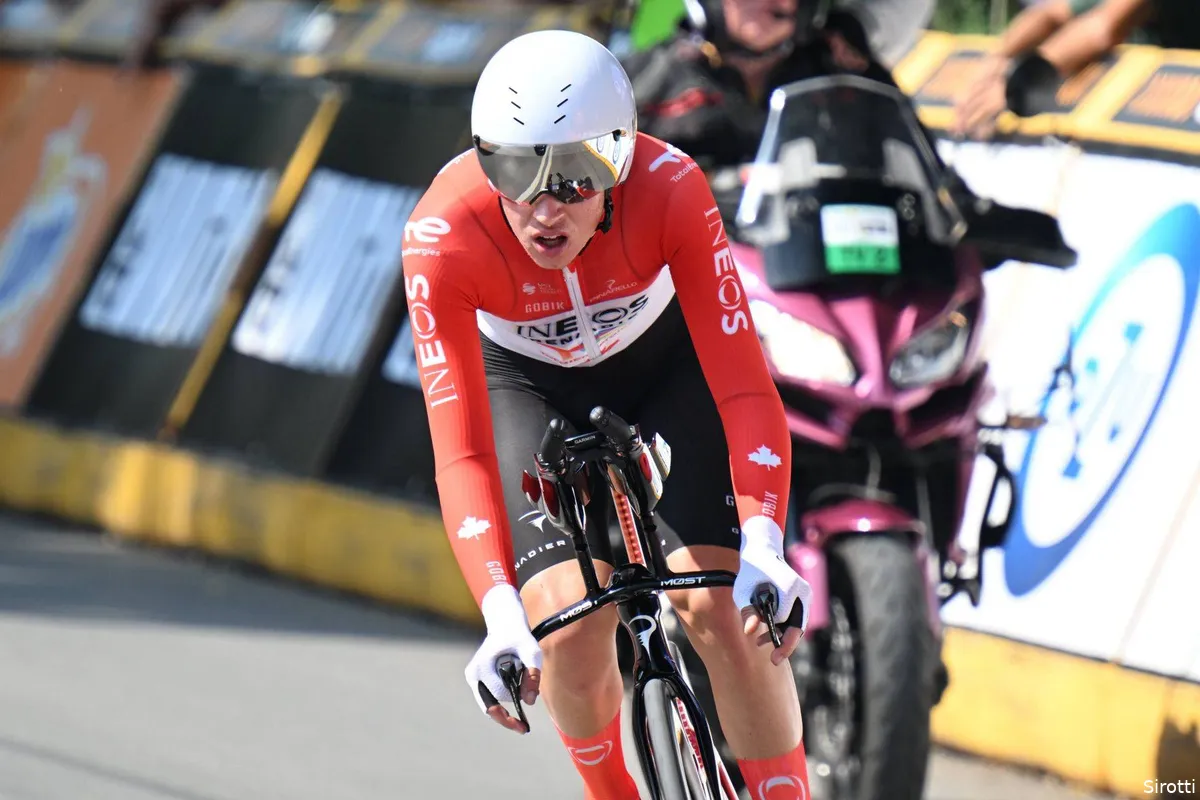 After signing Lamperti, EF Education - EasyPost shops at INEOS and ...