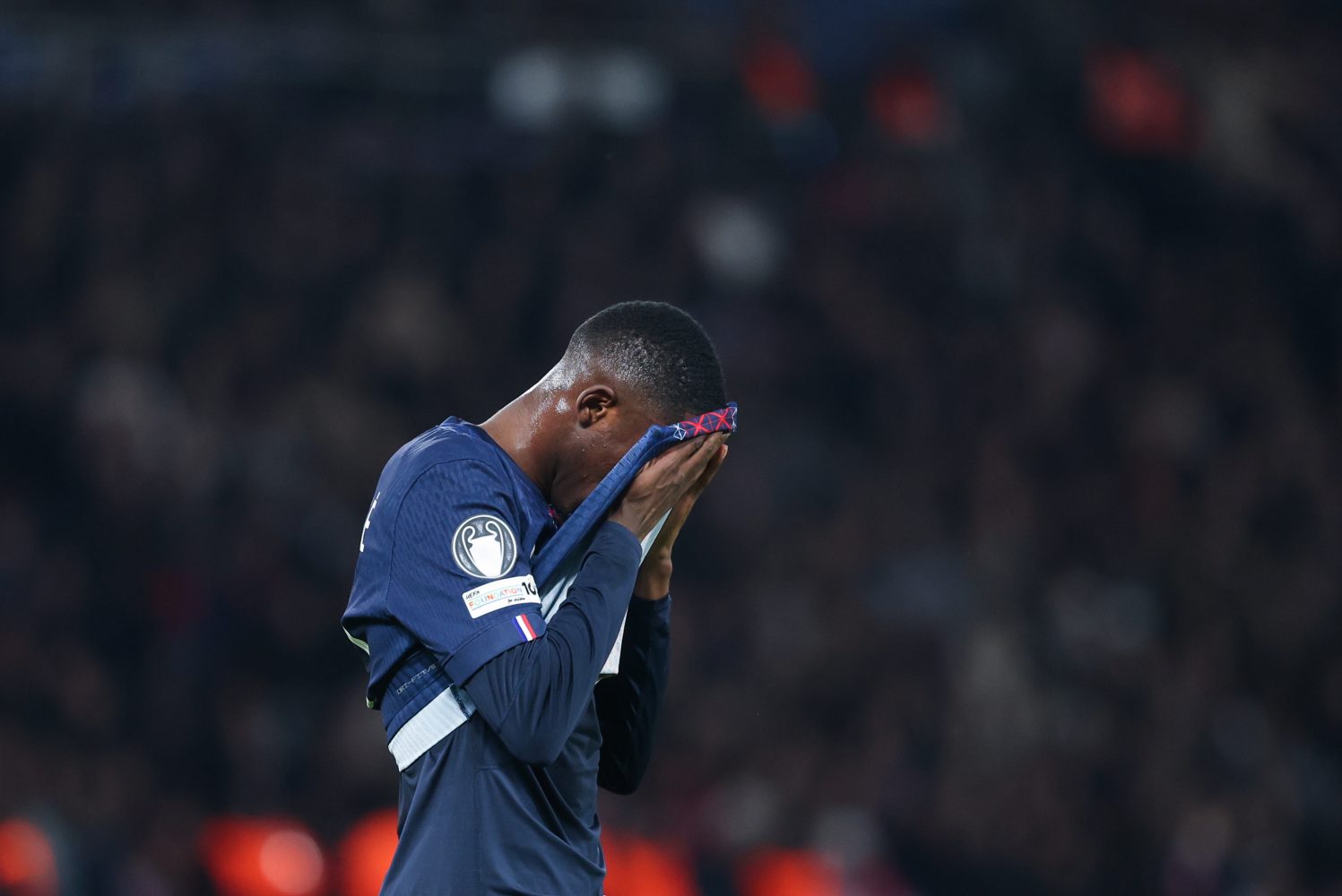 Details of Dembélé and Hakimi’s injuries have been revealed!