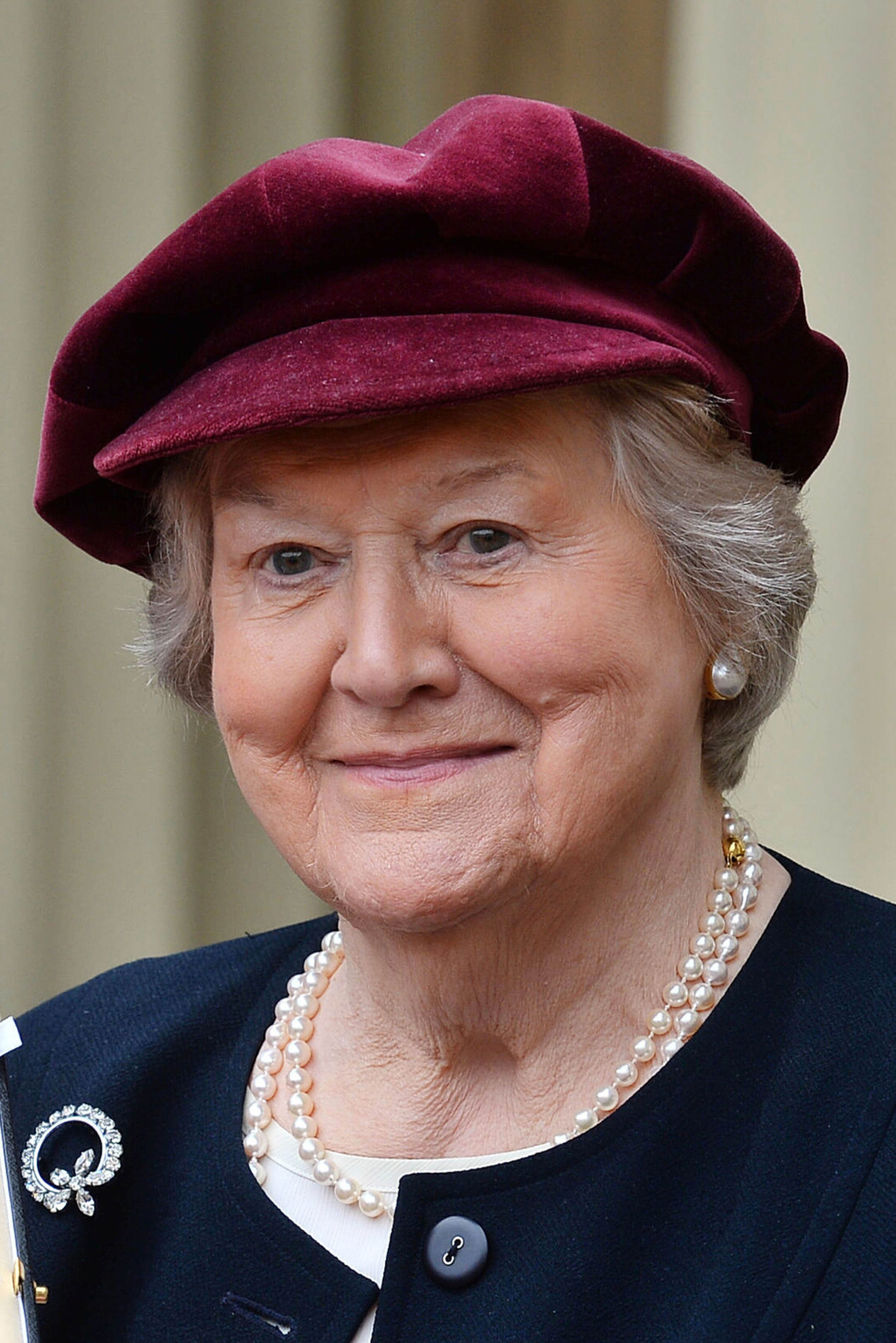 Patricia Routledge an actress of ‘versatility’ and ‘humanity’, funeral told