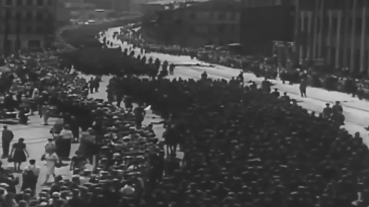 The Bloody End: Wehrmacht's Last Stand Against Partisan Revenge in the East