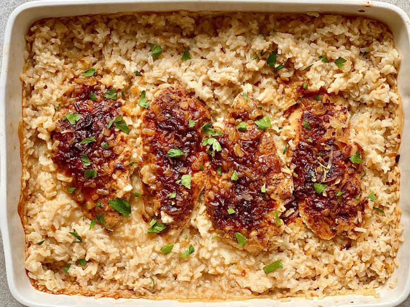 The "No Peek" Chicken Our Editors Make on Repeat (Plus 24 More Cozy ...