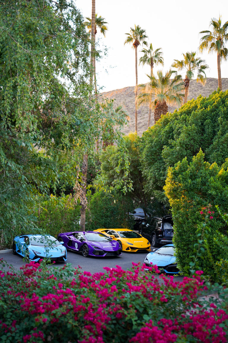 Inside the SHEdrives a Lambo Experience: Lamborghini’s Daring Dream ...