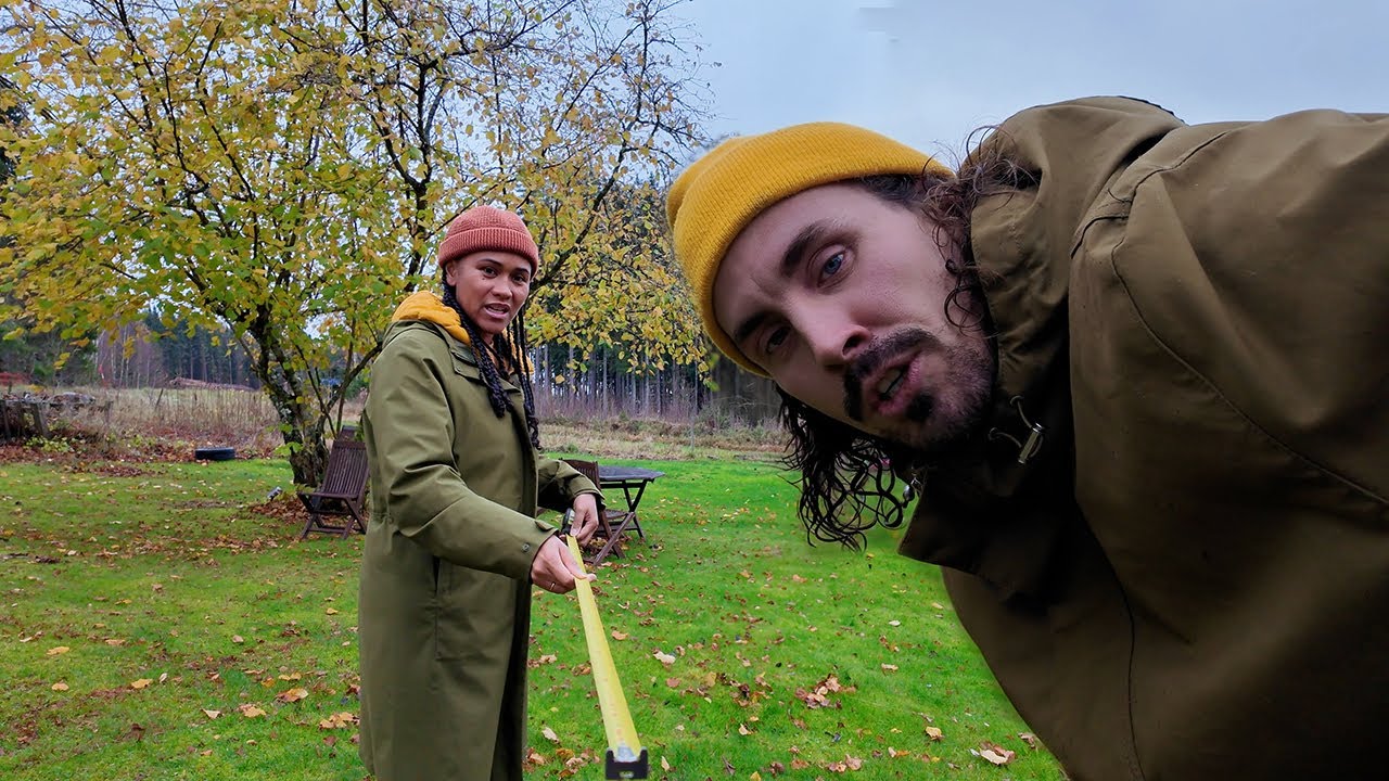 Renovating our home again and making more space for family living