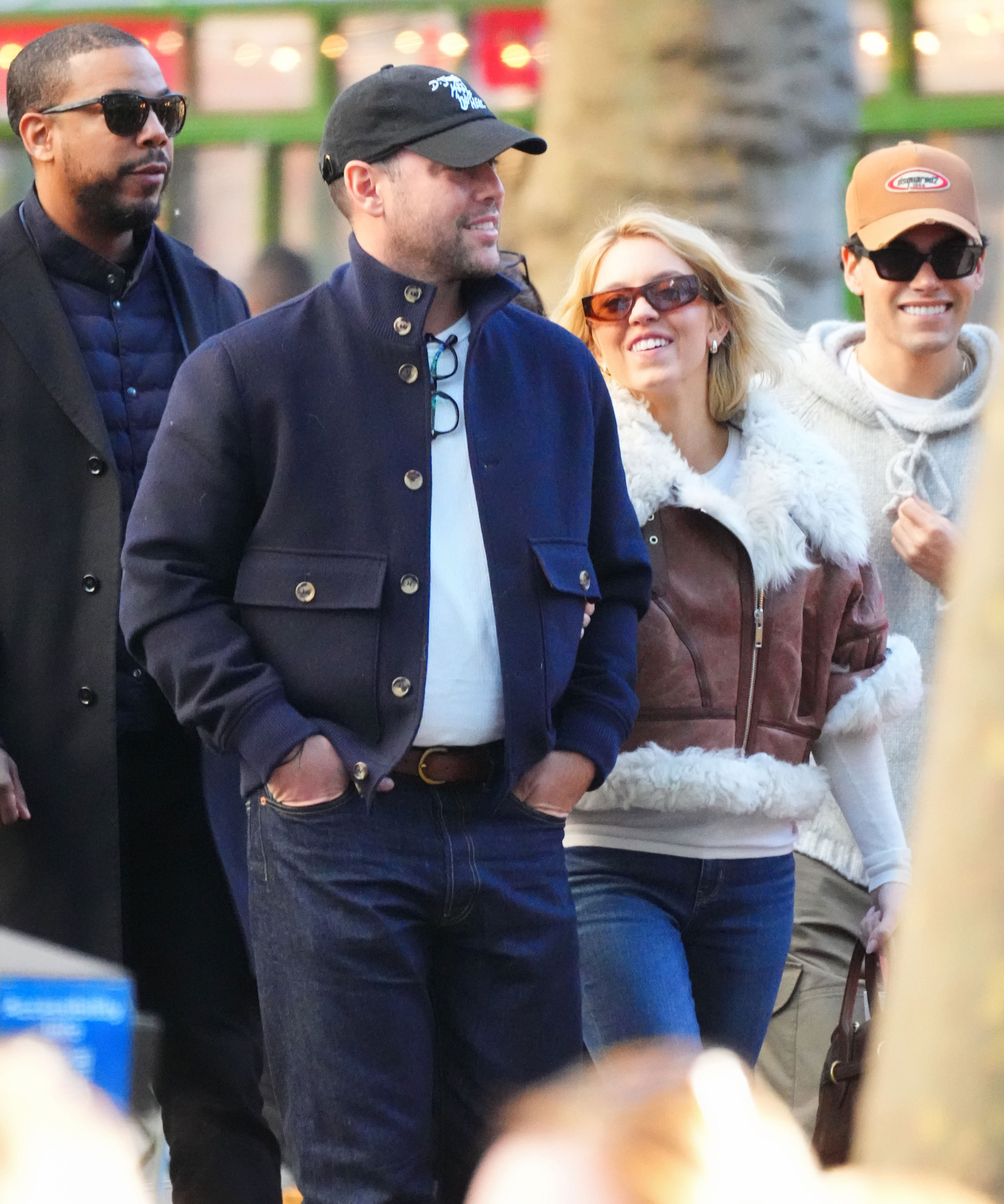 How Scooter Braun feels about Sydney Sweeney’s tense meeting with ex ...