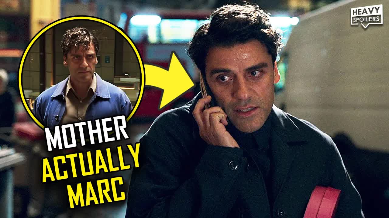 Moon Knight theories | Midnight Sons, Ammit's plan, Jake & what's going ...