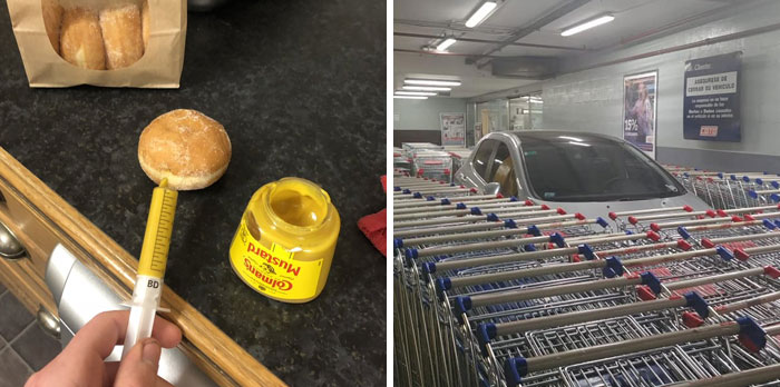 34 Ingeniously Creative Petty Revenge Ideas