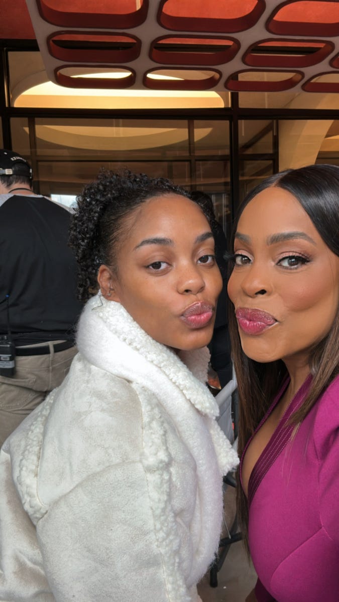 Behind the Scenes of All’s Fair with Niecy Nash-Betts