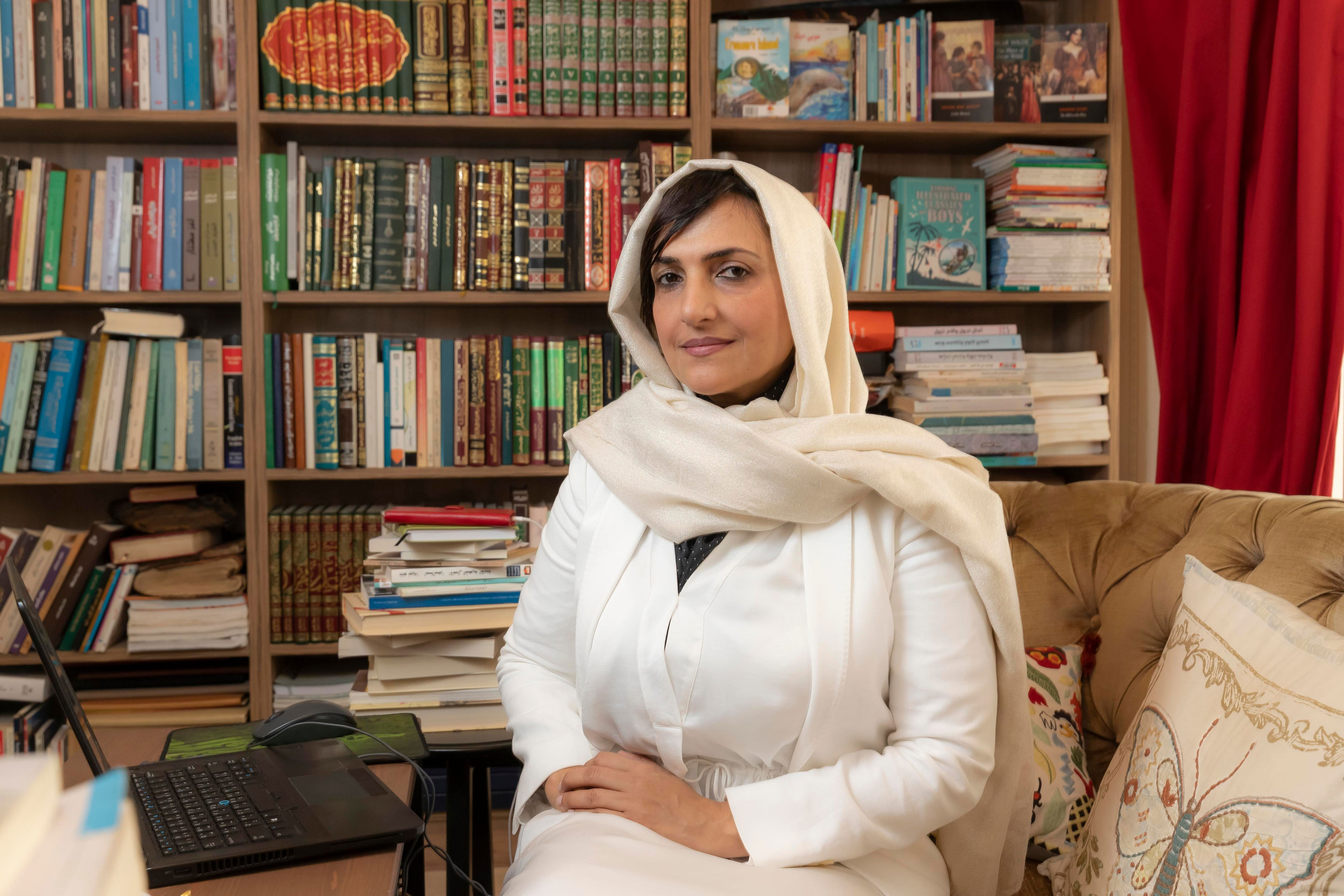 Emirati author Reem Alkamali shortlisted for Brics Literature Award
