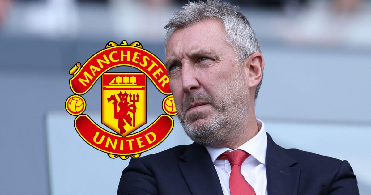 Man Utd fans plead for Wilcox sack after season ends v Brighton