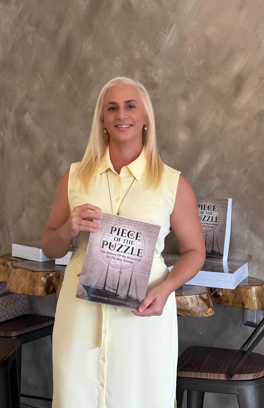 Keila Thompson: Preserving Bay Islands History Through Her Ancestral ...