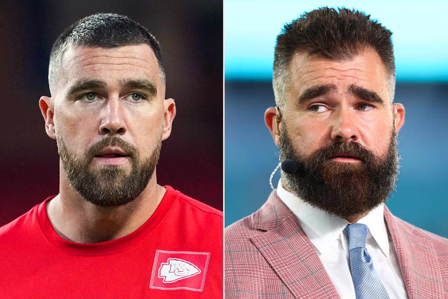 Travis Kelce Shoots Down Questions About His Personal Life from Brother ...