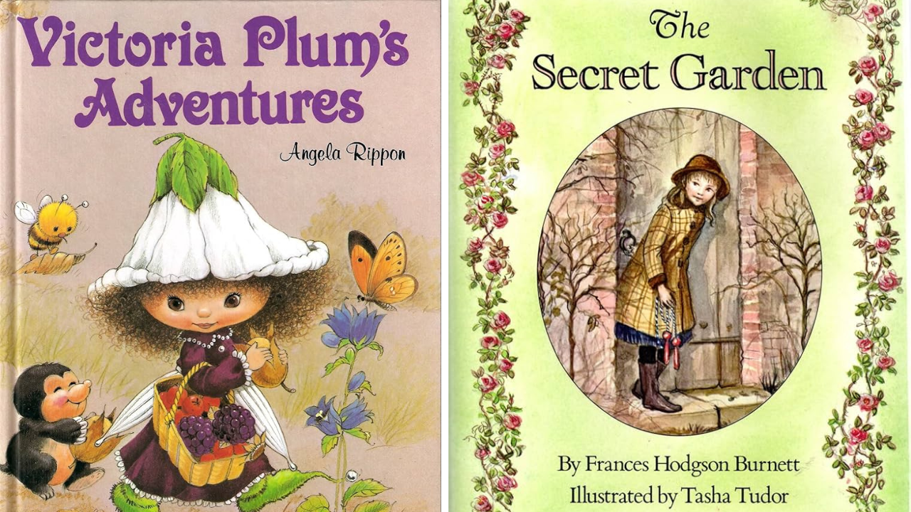 30 Childhood Books Every Kid in the 80s Loved