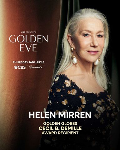 Helen Mirren to receive major awards season honor 18 years after Oscar ...