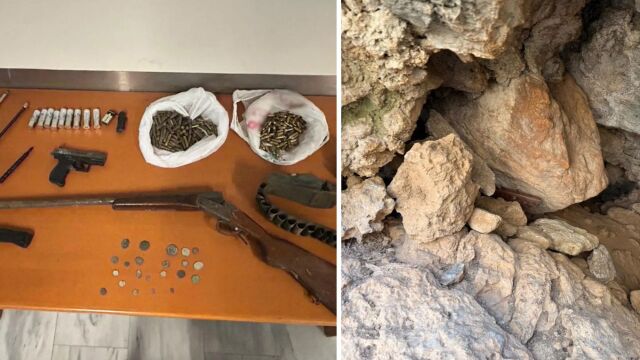 Βορίζια: Παρών στο μακελειό ο γαμπρός του Καργάκη - Εξετάζεται εάν το ...