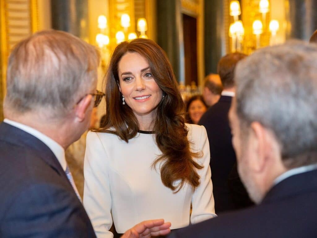Kate Middleton : Le régime secret qui a transformé sa silhouette