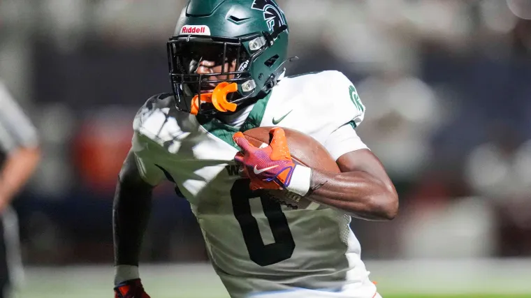 Clemson Tigers commit put up 2,169 yards in touchdown-filled senior season