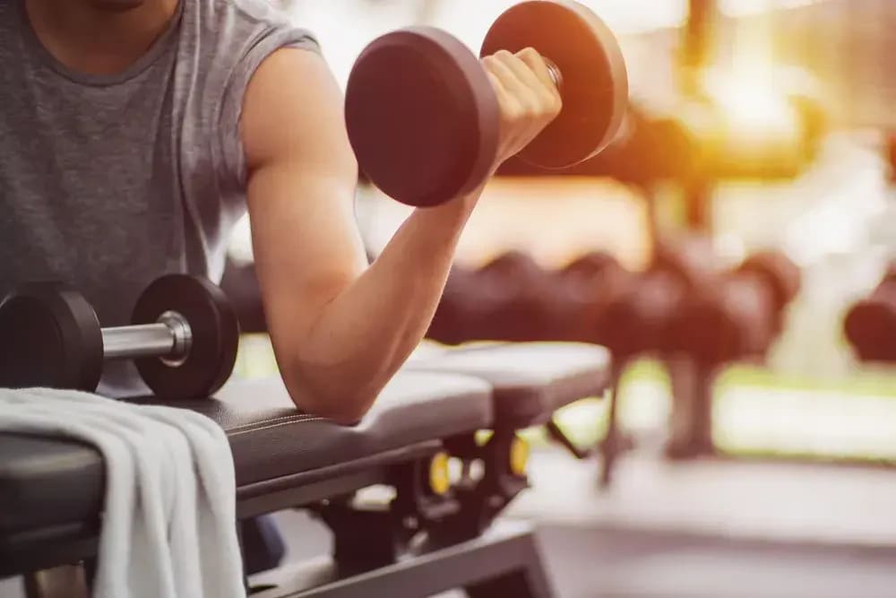 Week after week: What happens to the body when you stop working out?