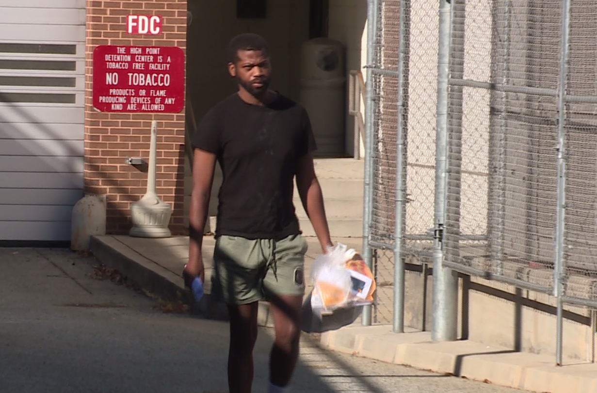 Former North Carolina Rep. Cecil Brockman released from jail after ...