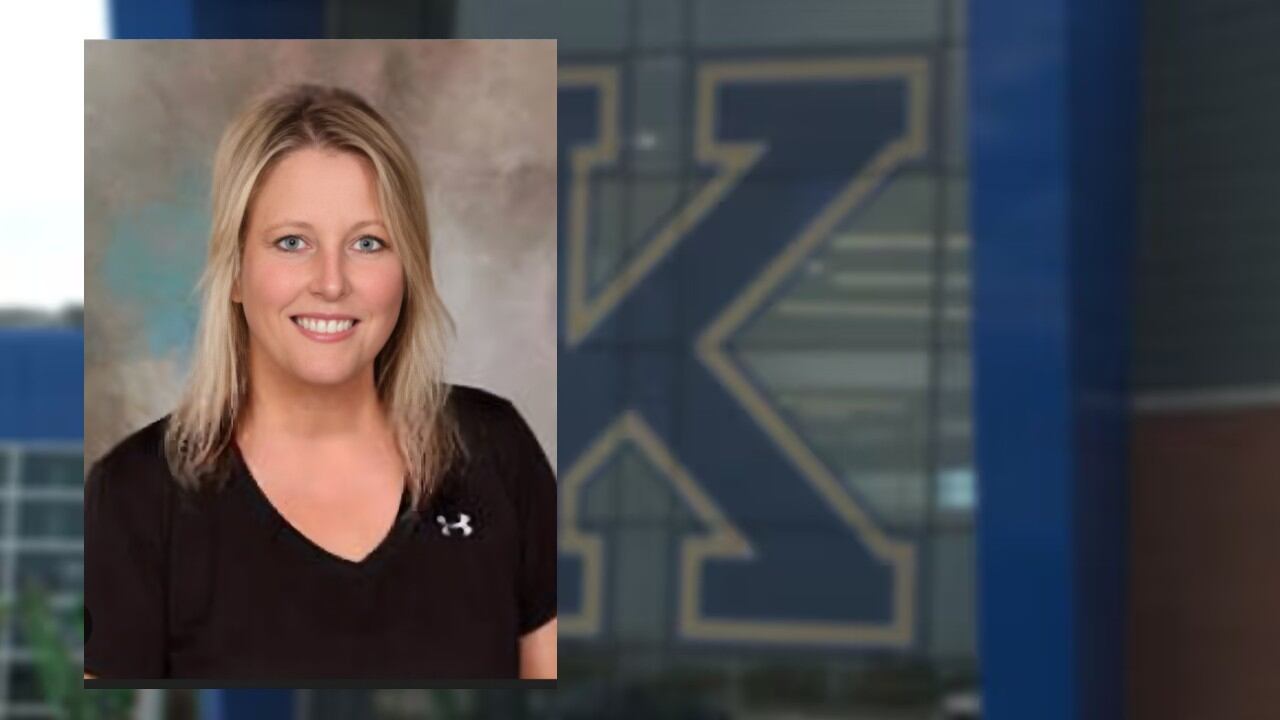 Kearney High names new volleyball coach