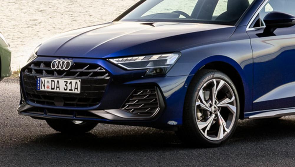 New 2026 Audi A3, Q7, RS Q8 variants arrive
