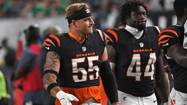 Ex-teammate of new Cowboys LB Logan Wilson praises his leadership ...