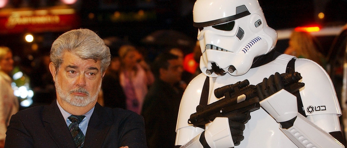 Gerorge Lucas compra casa a Londra. Secondo i fan fugge da Trump, ‘il ...